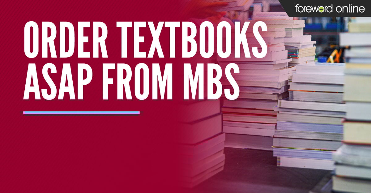 Get the Books You Need ASAP